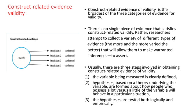 Validity and Reliability.pdf | Standardized Testing | Educational ...