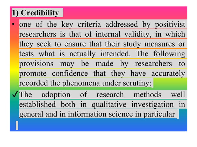 validity_and_reliability_in_qualitative.pptx | Education
