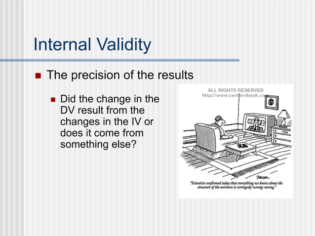 validity and reliability ppt.ppt | Educational Assessment | Education