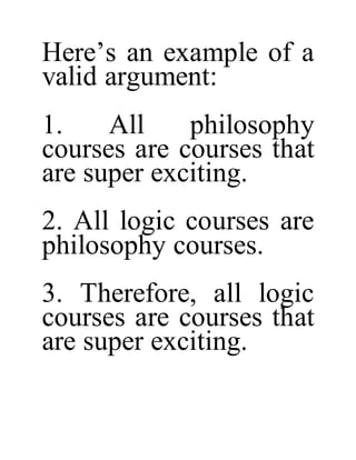 Validity and soundness.doc