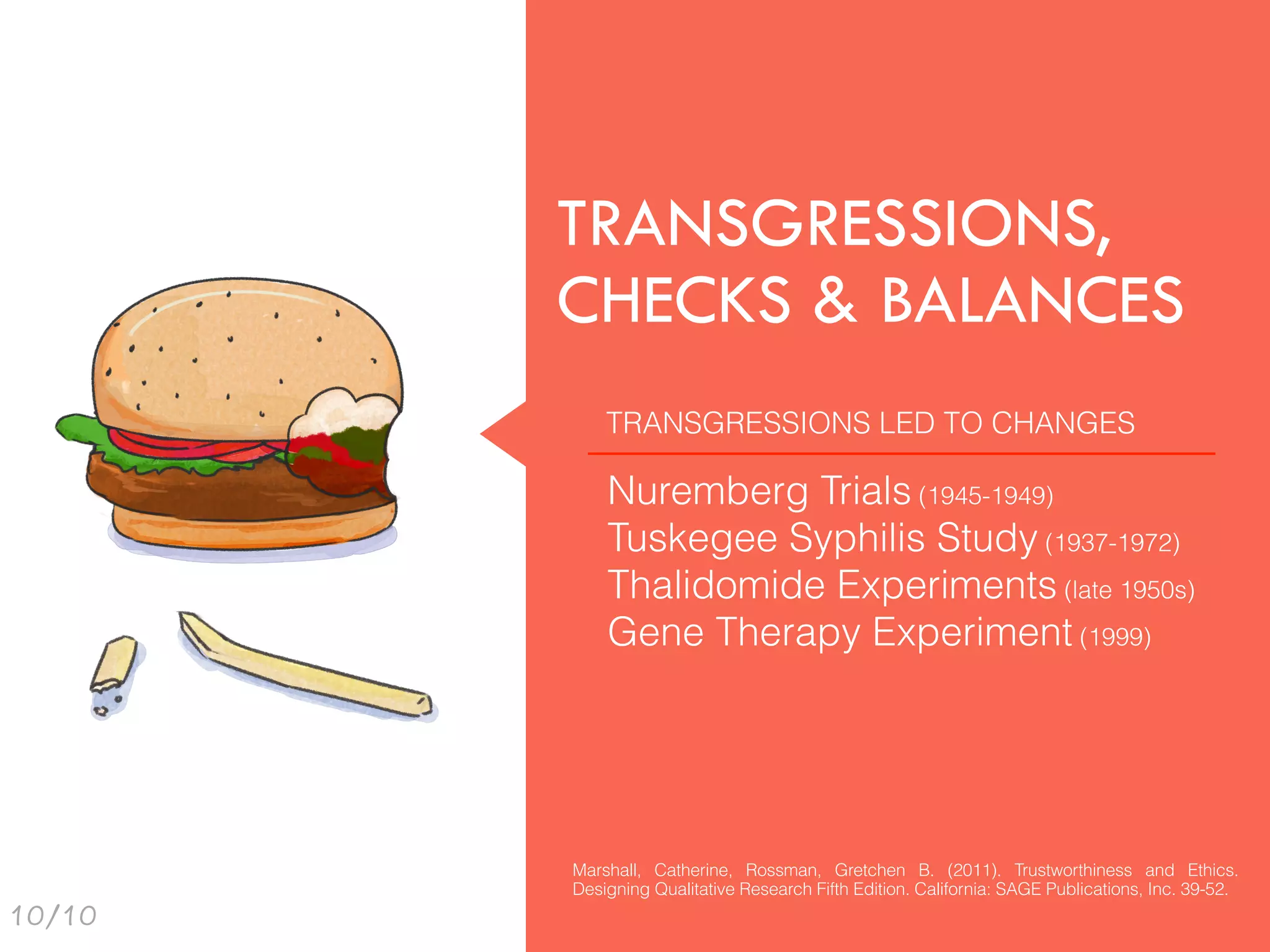 Validity & Ethics in Research | PDF