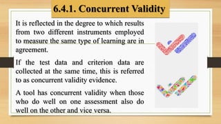 Validity of a Research Tool | PPTX