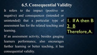 Validity of a Research Tool | PPTX