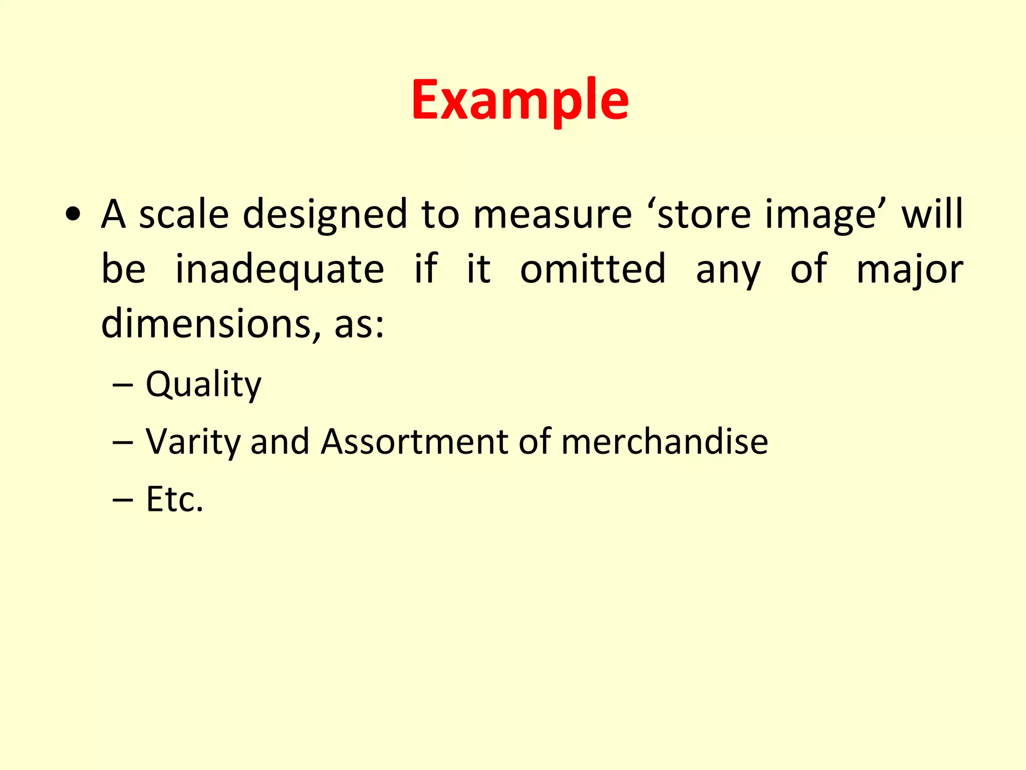 Validity of instrument | PDF