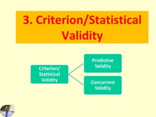 Validity of instrument | PDF