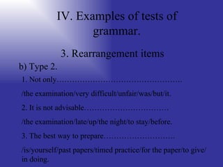 Validity & reability for teaching strategy | PPT