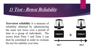 Validity & reliability | PDF