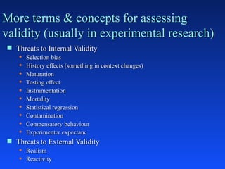 Validity versus Reliability_An Assessement.ppt