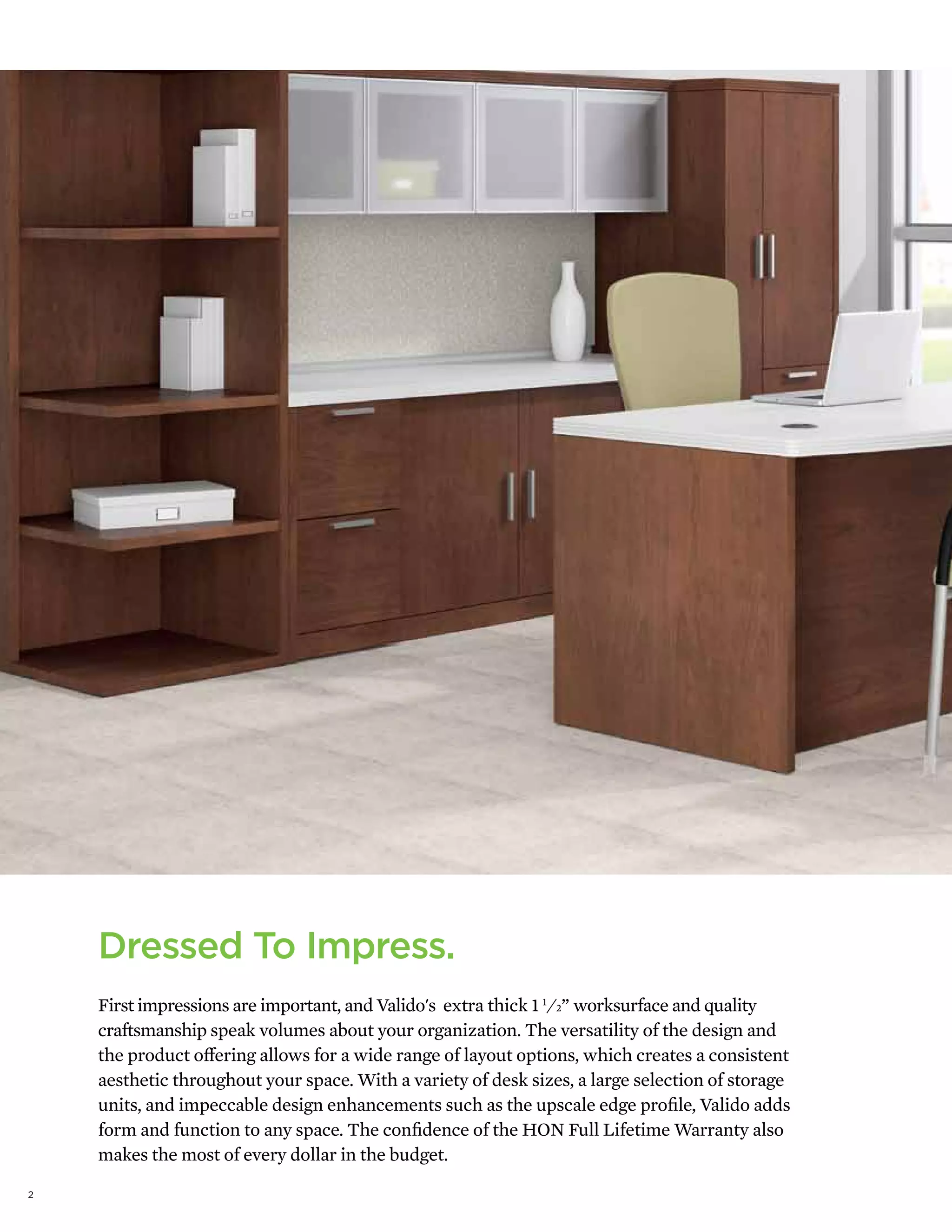 Valido brochure | PDF