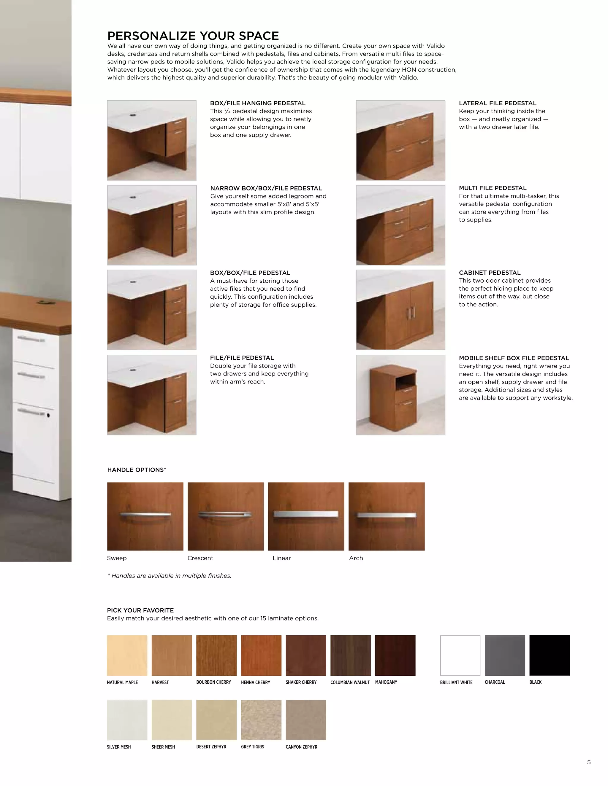 Valido brochure | PDF