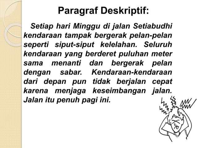 V alinea atau paragraf | PPT