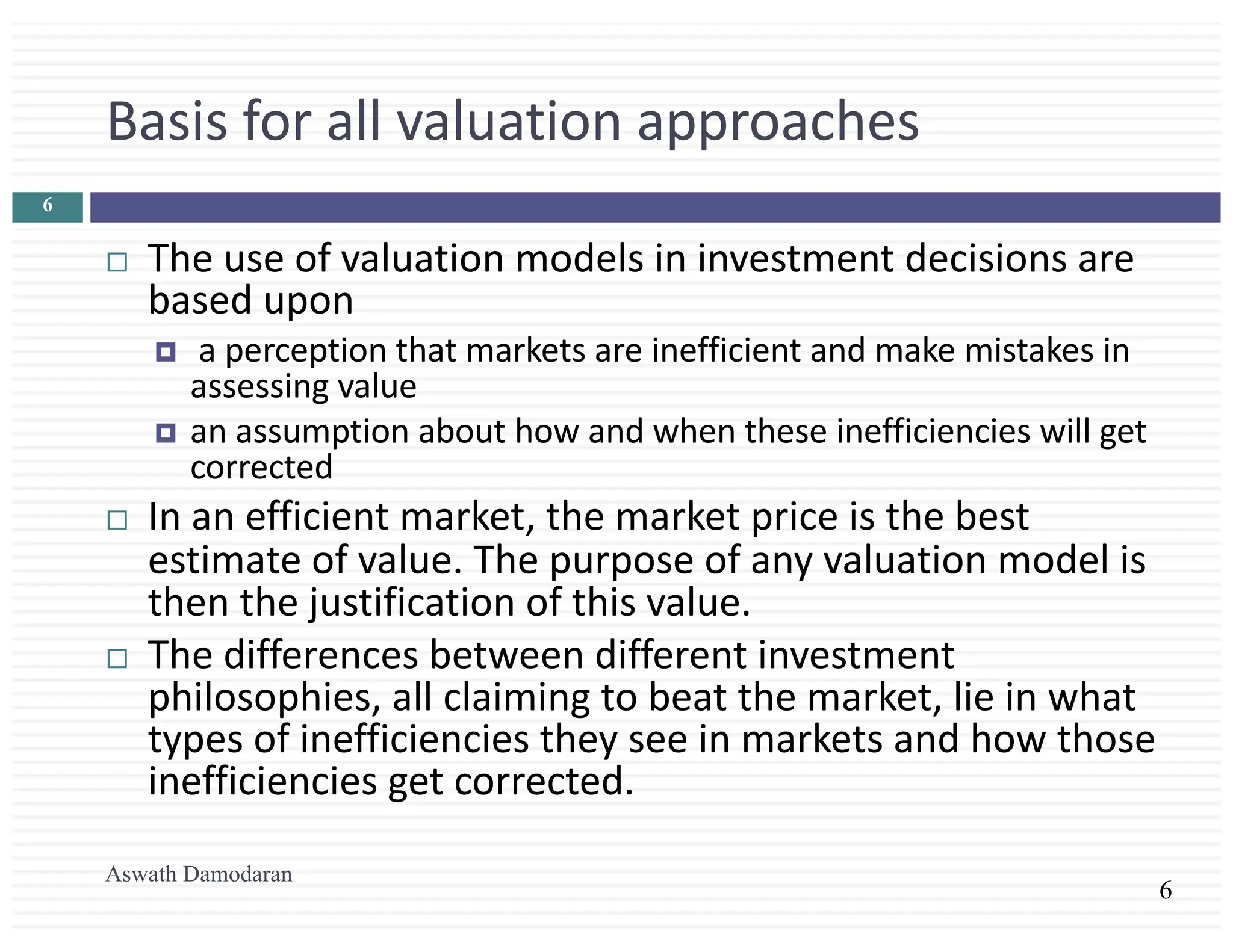 AN_INTRODUCTION_TO_VALUATION_PRESENTATION_PPT | PPT