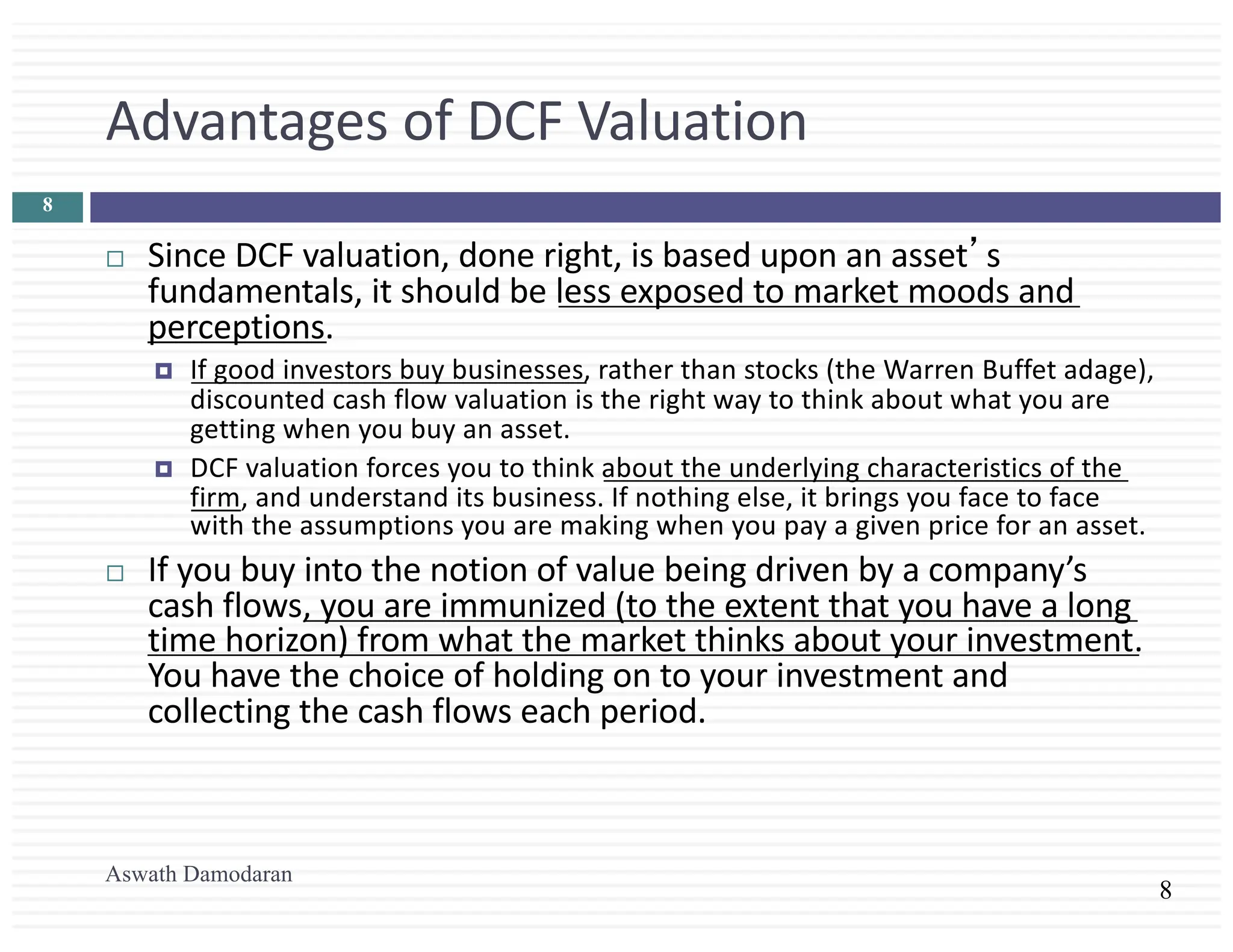 AN_INTRODUCTION_TO_VALUATION_PRESENTATION_PPT | PPT