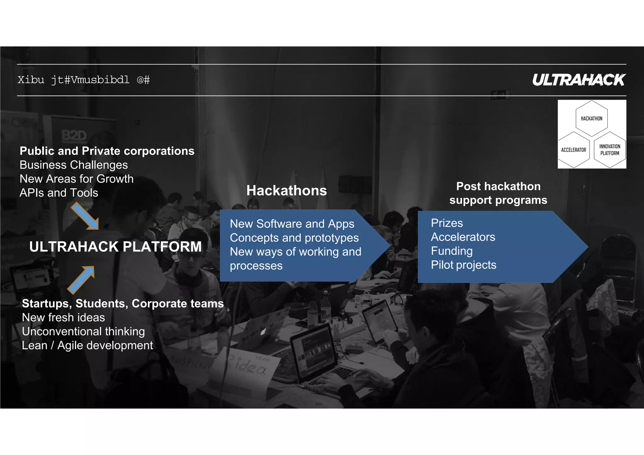 MethaneHACK launching | PPT