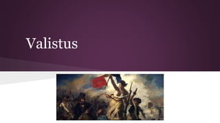 Valistus | PPTX