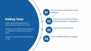 Valkey 101 - SCaLE 22x March 2025 Stokes.pdf