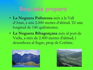 La comarca de la Vall d'Aran | PPT