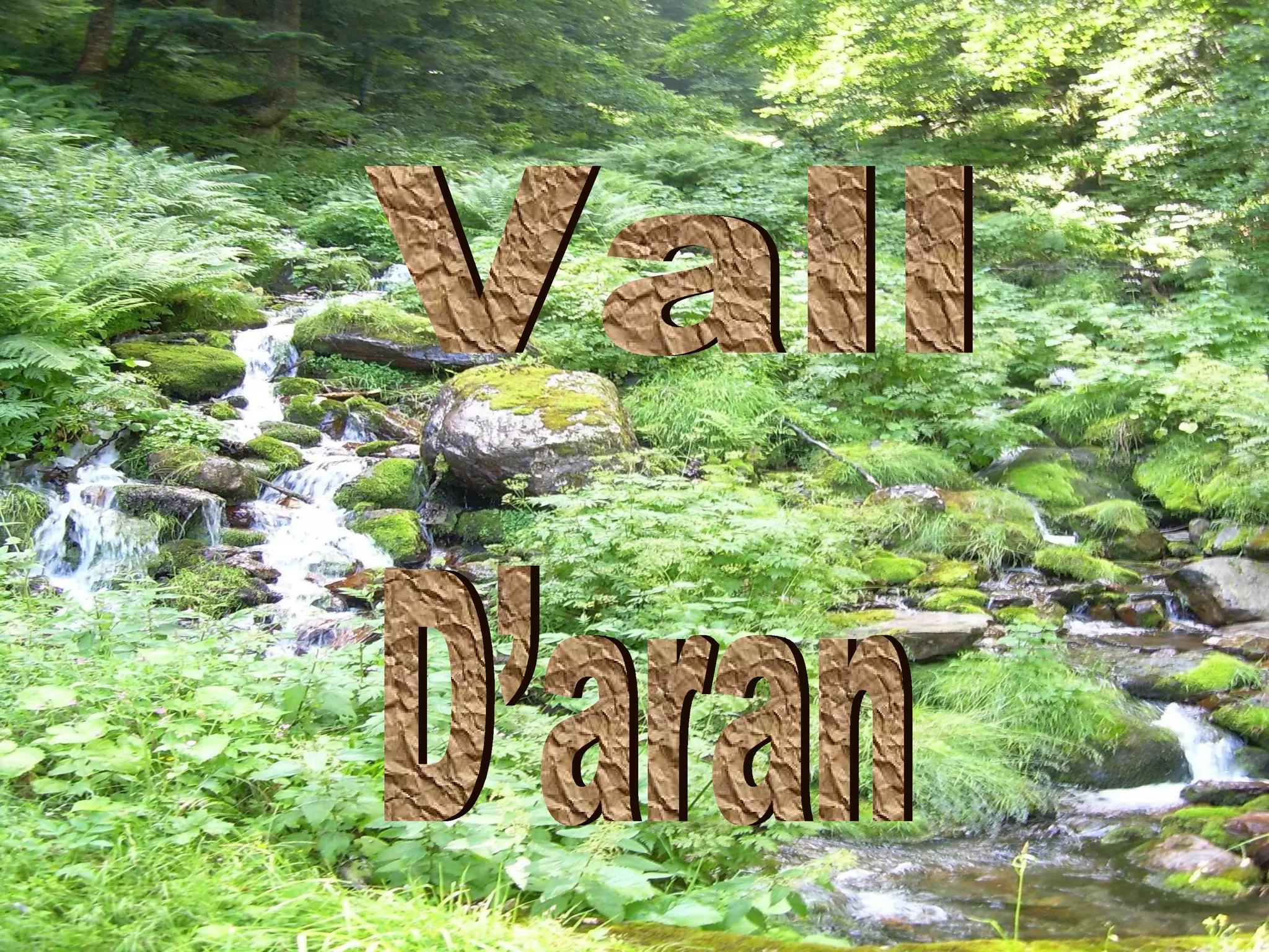Vall Daran Ppt