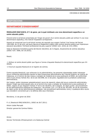 Vall de néspola | PDF