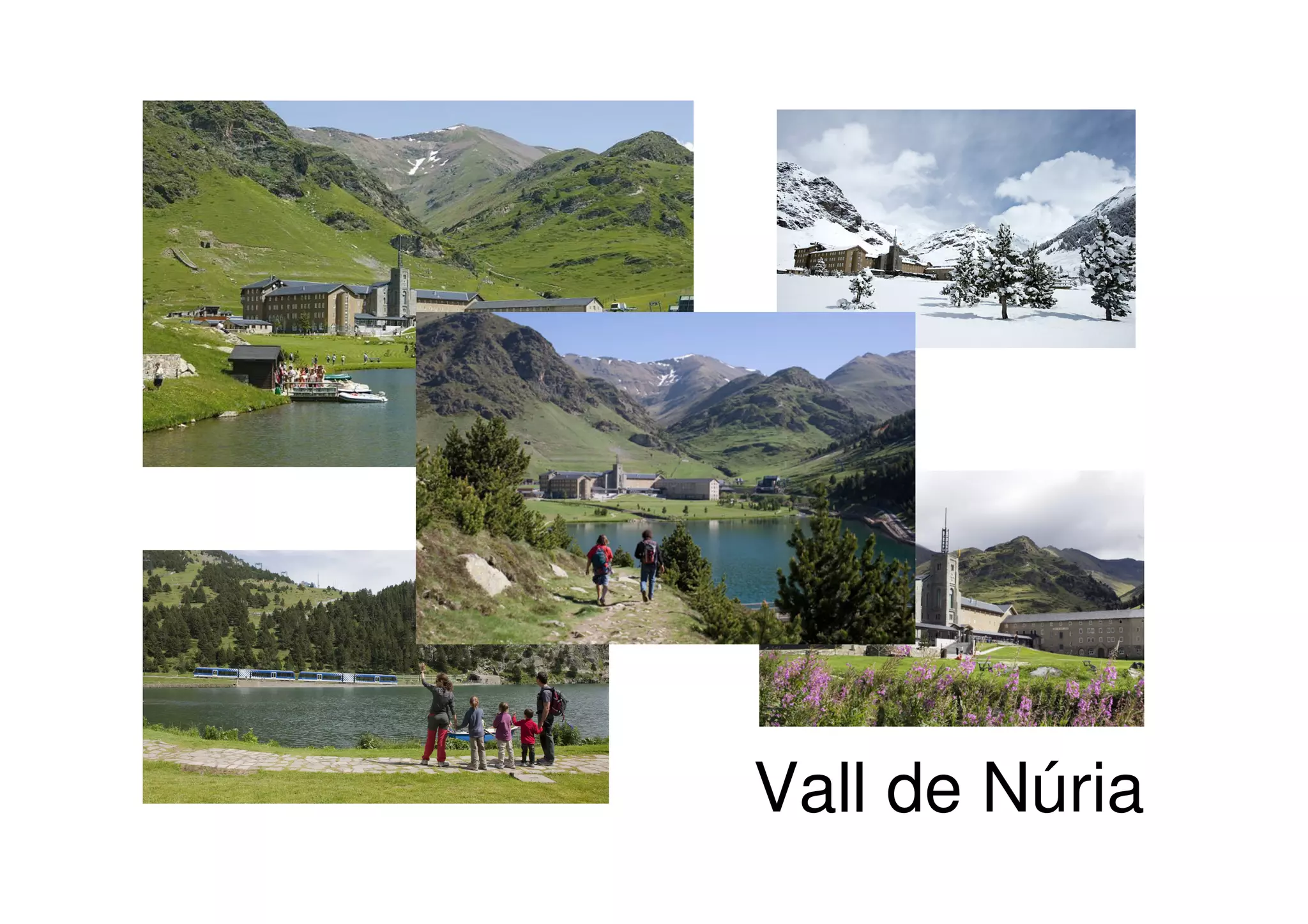 Vall de nuria | PPT