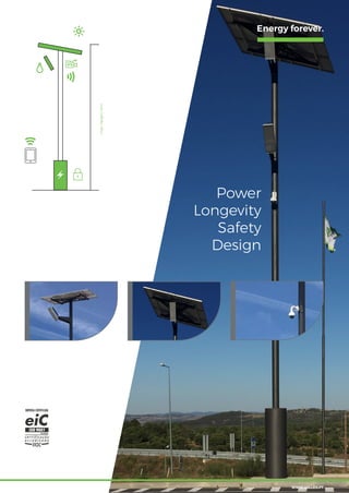 Valled - Autonomous Street Lighting | PDF