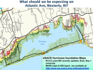 Examining The Impacts of Hurricane Sandy on Rhode Island: A serious ...