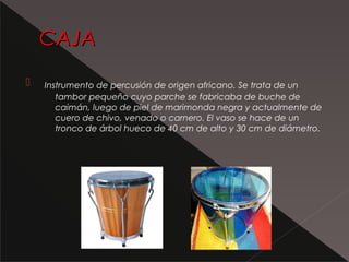 Vallenato | ODP