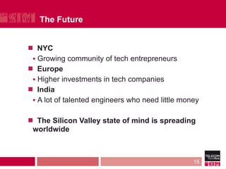 The History of Silicon Valley | PDF