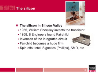 The History of Silicon Valley | PDF