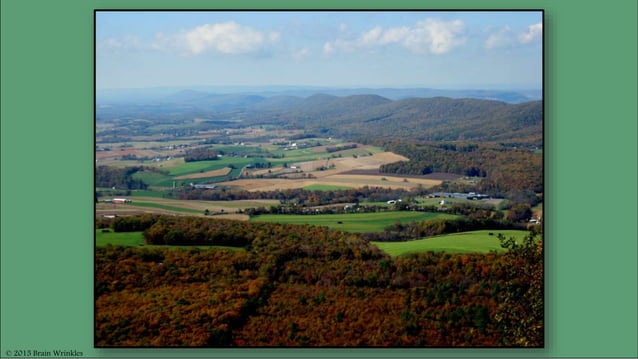 Appalachian Plateau, Blue Ridge, and Valley & Ridge | PPT