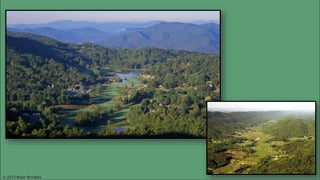 Appalachian Ridge And Valley Information