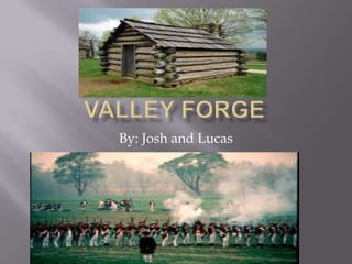 Valley forge | PPTX