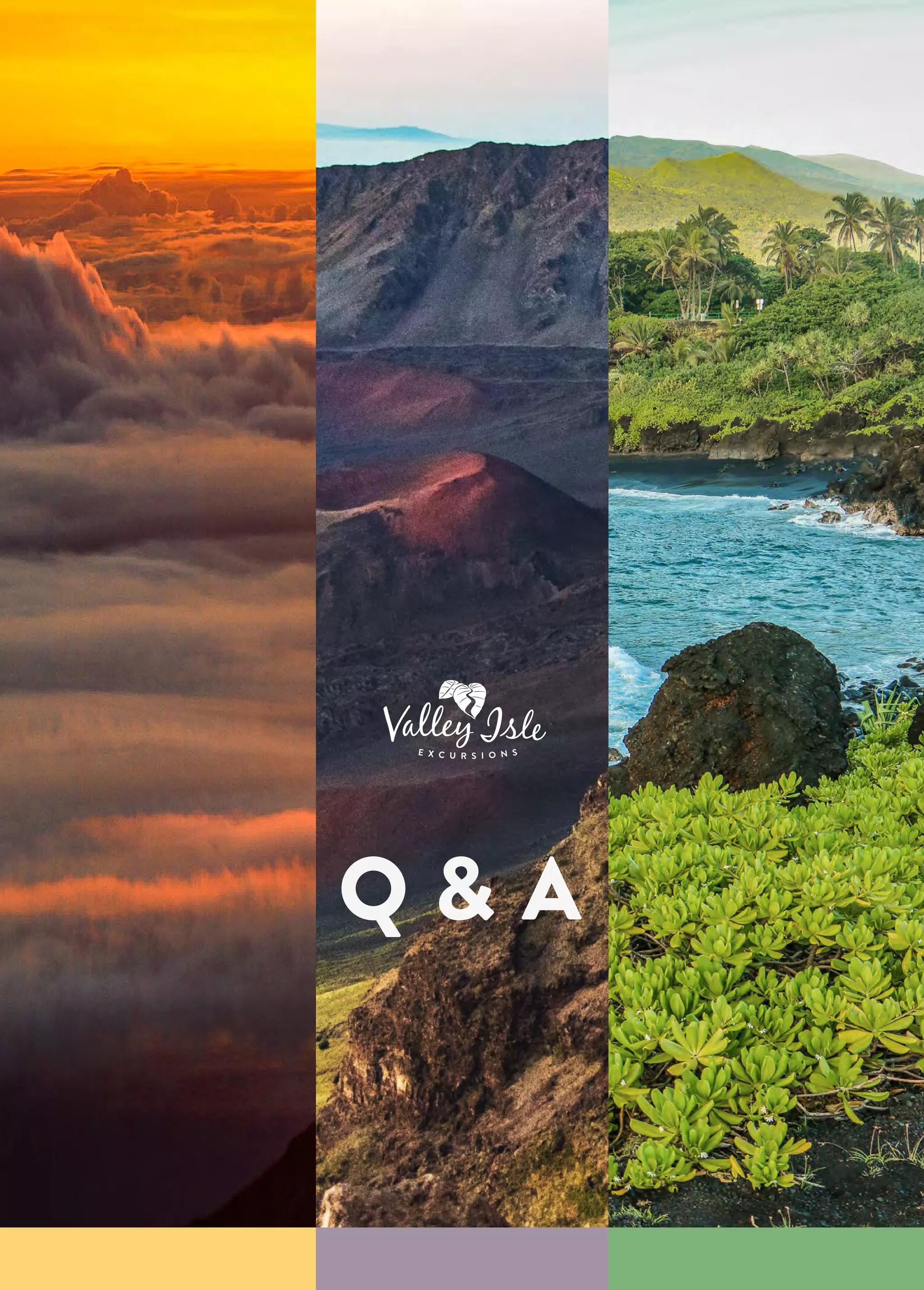Questions And Answers About Valley Isle Excursions Tours | PDF