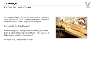 Golden Vodka Vallure | PDF