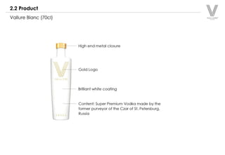 Golden Vodka Vallure | PDF