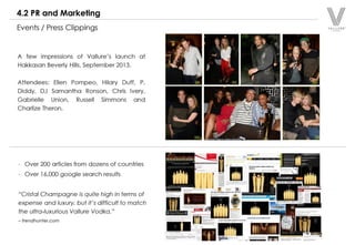 Golden Vodka Vallure | PDF