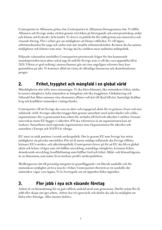 Valmanifest riks | PDF