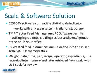 Scale indicator Digi-Star | PPT
