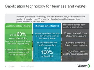 Valmet in Circular Economy | PDF
