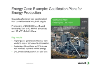 Valmet moving forward with clean technologies niemelä | PDF