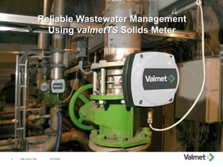 Valmet_Solids.pdf | Chemistry | Science