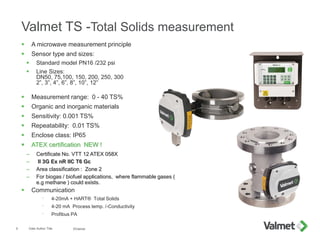 Valmet_Solids.pdf | Chemistry | Science