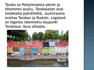 Pohjoismaat | PPTX