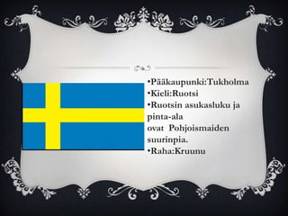 Pohjoismaat | PPTX