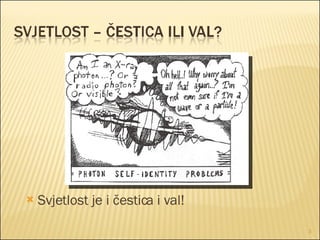 Valna Priroda Svjetlosti 2 | PPS