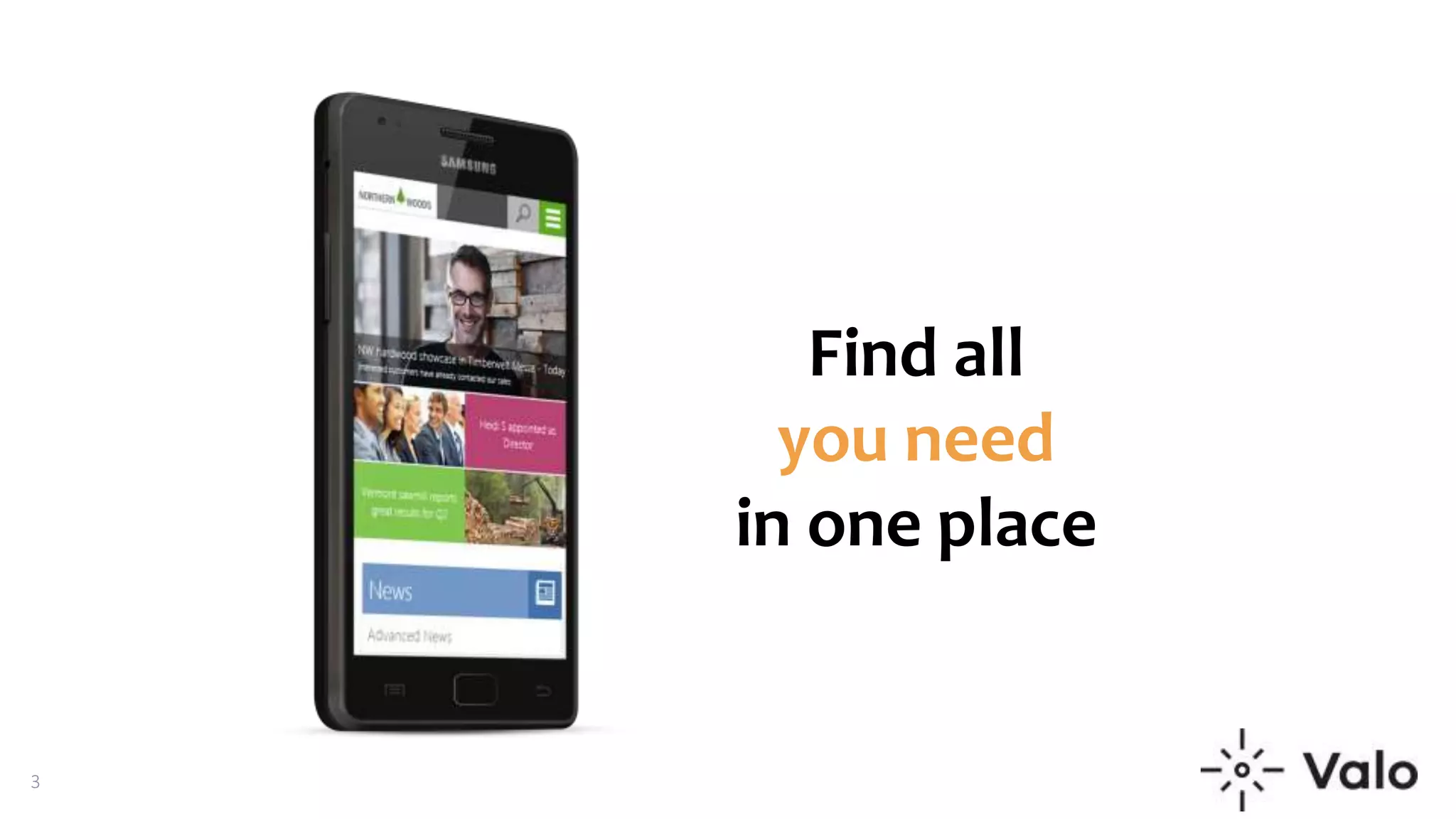 Valo Intranet in a Nutshell - Fall in ♥ with Your Intranet | PPTX ...