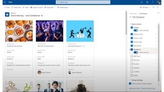 Introduction to Microsoft Lists with Power Automate | PPTX