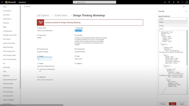 Introduction to Microsoft Lists with Power Automate | PPTX