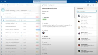 Introduction to Microsoft Lists with Power Automate | PPTX
