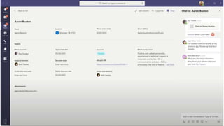 Introduction to Microsoft Lists with Power Automate | PPTX